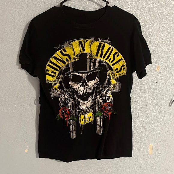 Shirts | Vintage Guns N Roses Tshirt | Poshmark